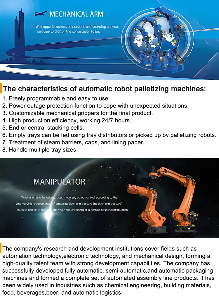 Yaskawa Motoman-gp Series Handling Robot Handling Spray Painting ...