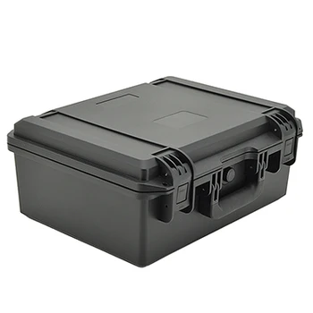 Small Clear Plastic First Aid Kit Hard Case Waterproof Abs Cases For ...