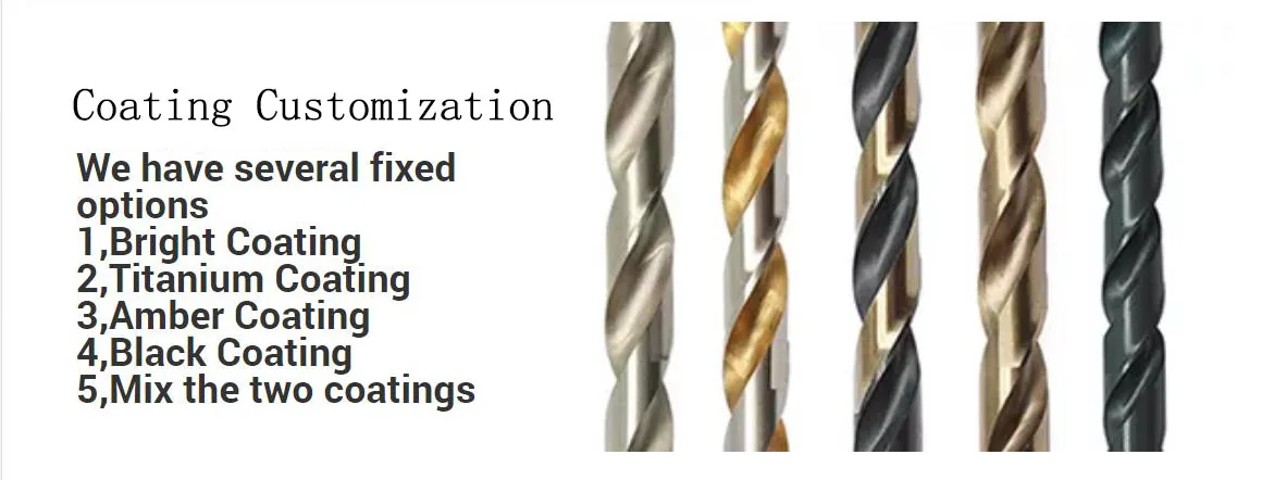 Wholesale Brand Drill Bit Full Core Centre Multi Specification Metal ...