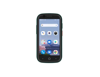 Unihertz Jelly 2 6gb+128gb 4g Smartphone 2000mah Fingerprint Otg Nfc Card Size World's Smallest ...