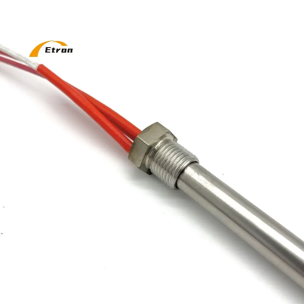 Customized 12v 24v 220v Stainless Steel Industrial Electric Rod ...