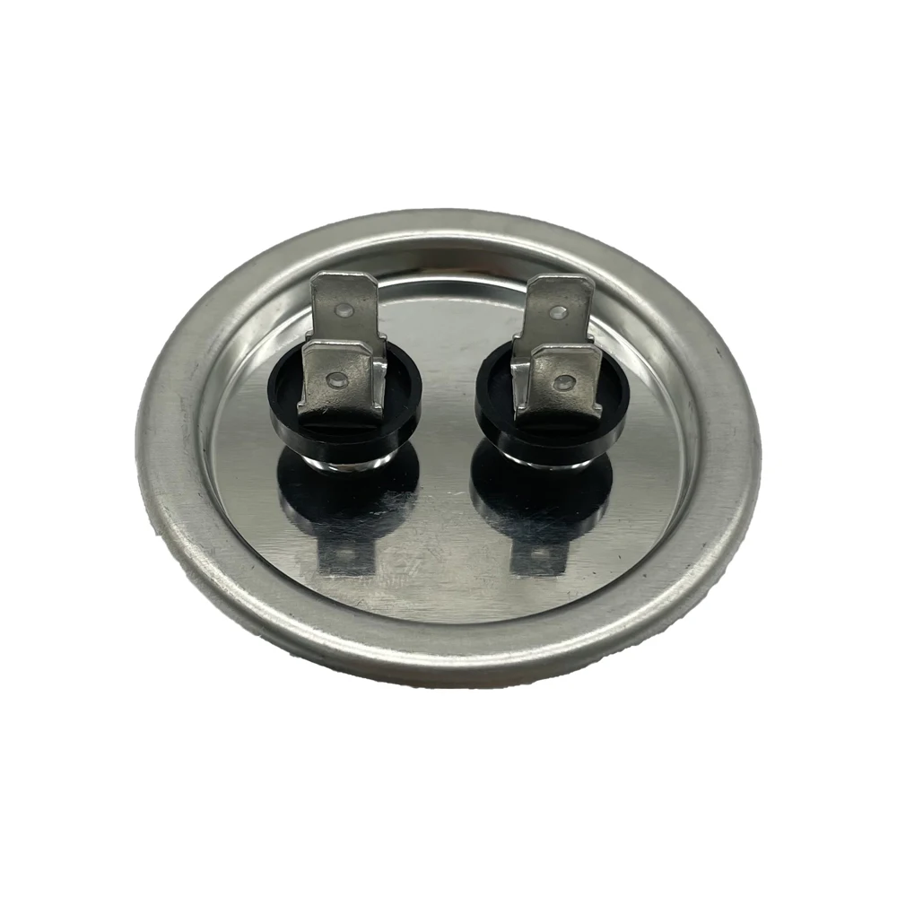 Electronic Capacitor Spare Parts Capacitor Cover For Air Conditioning ...