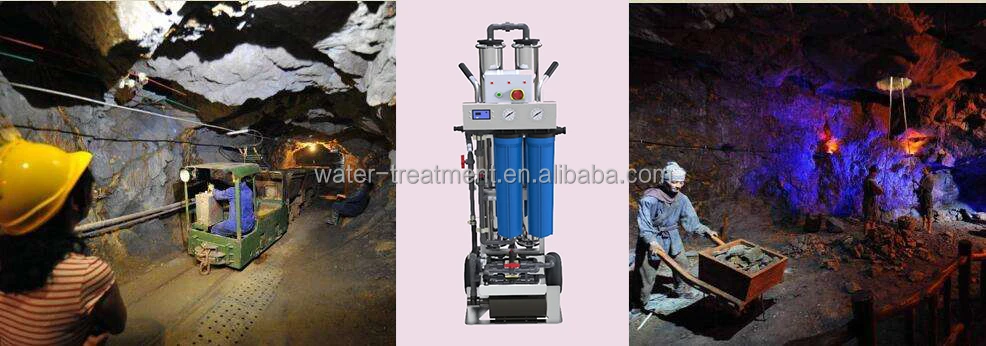 Portable Hand Push Reverse Osmosis System Clean Window Solar Panel Ro ... Portable Hand Push Reverse Osmosis System Clean Window Solar Panel Ro ...
