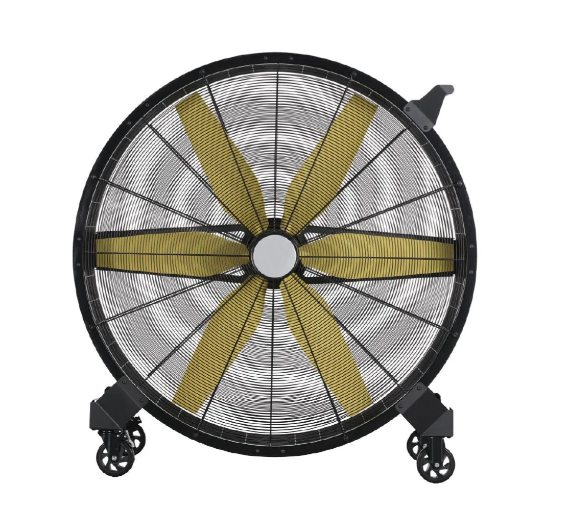 Industrial Moving Fan/ Outdoor Free Standing Fan/ Cooling Fan - Buy ...