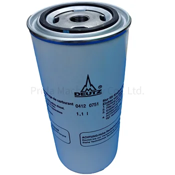 Original Deutz Tcd3.6 L4 Fuel Filter 04120751 - Buy Original Deutz tcd3 ...