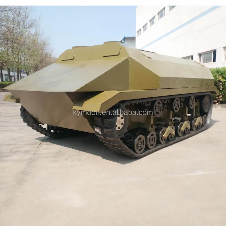 Customized Carrier Crawler Undercarriages for Durable Performance