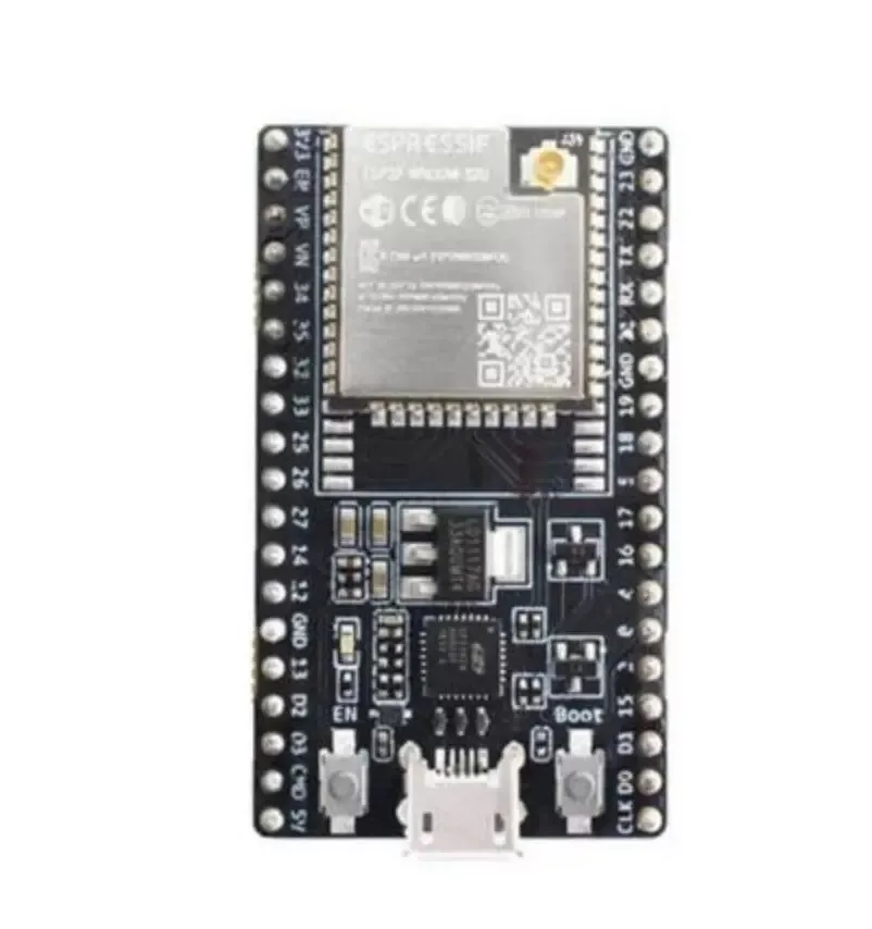 Esp32-devkitc Core Board Esp32 Development Board Esp32-wroom-32u - Buy Evaluate Performance Of ...
