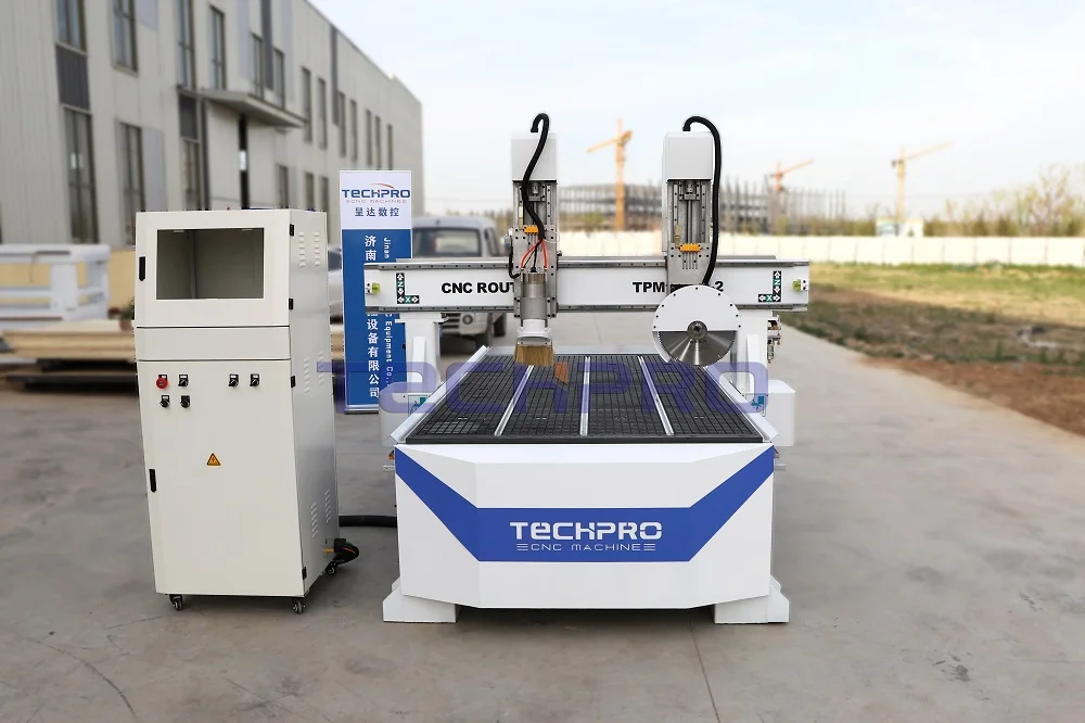 China High Speed Cnc Circular Saw Wood Cutting Machine Cnc Router Saw ...