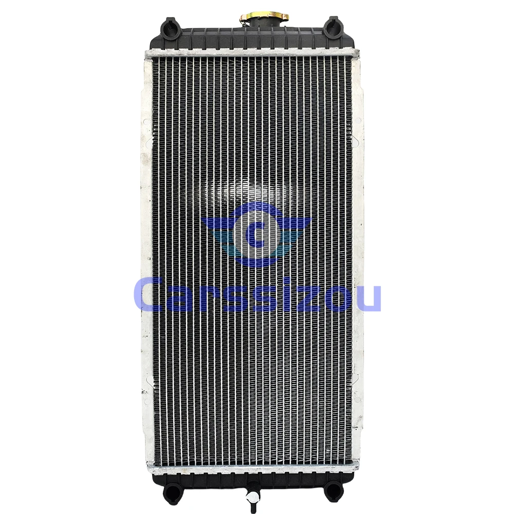 Reinforced Reliability Volv O Ec80 Excavator Parts Water Radiator - Buy ...