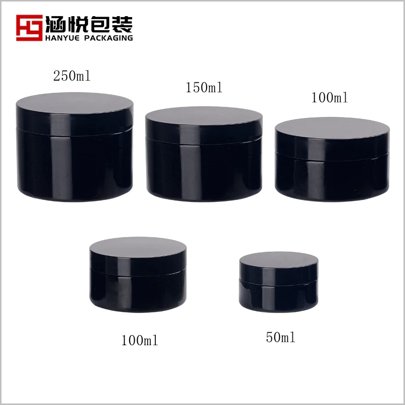 Amber Glass Jar 5g 10g 15g 20g 30g 50g 100g Glass Jar with Bamboo Lid ...