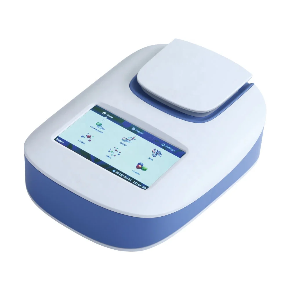CHINCAN Fluo-100 - Precision Fluorometer for Sample Analysis