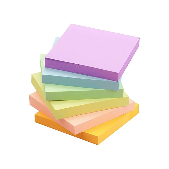 Alibaba.com: Custom mini sticky notes, self-adhesive, for office ...