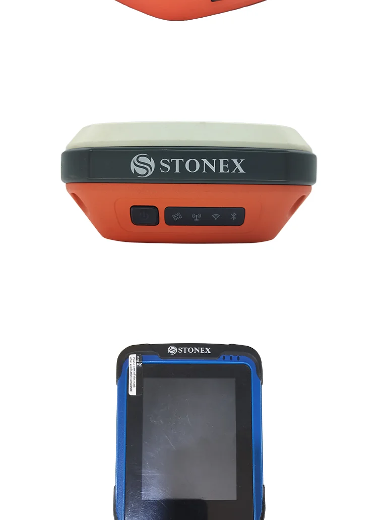 Stonex S3+ Geodetic GNSS RTK - High Accuracy GPS Receiver