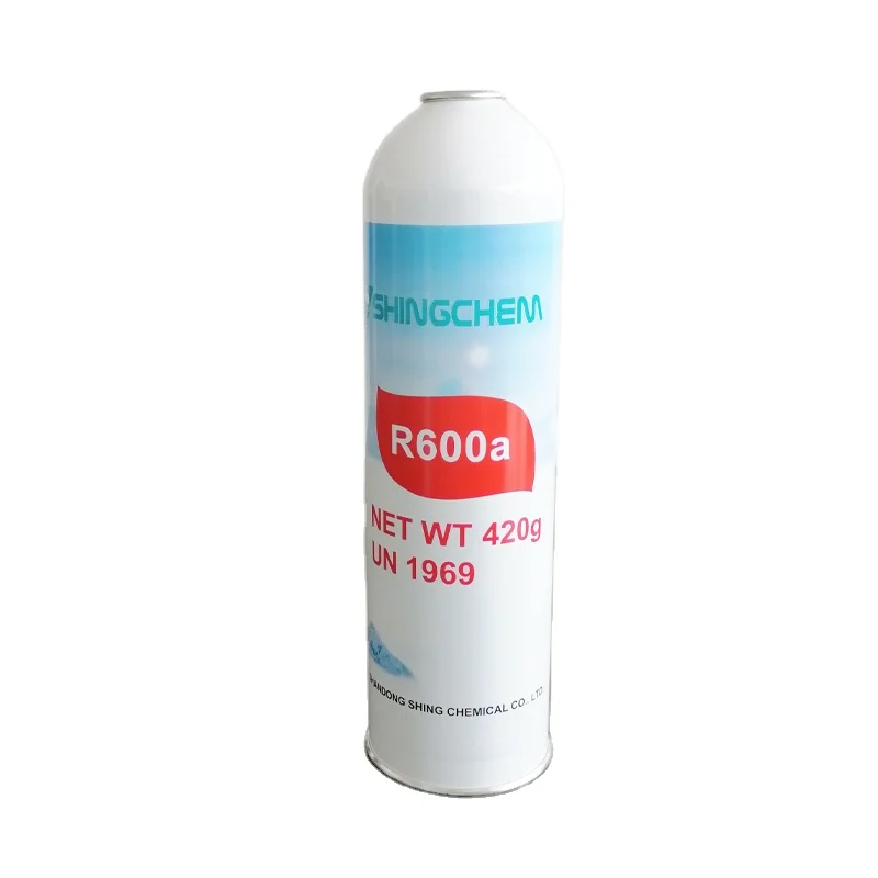 Shingchem Gas Refrigerante R600a 6,5 Kg Buy Refrigerant R134a - Buy ...