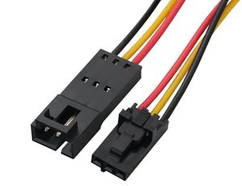 SL Modular Connectors molex 70430 SL Single Row Female Receptacle 3 ...