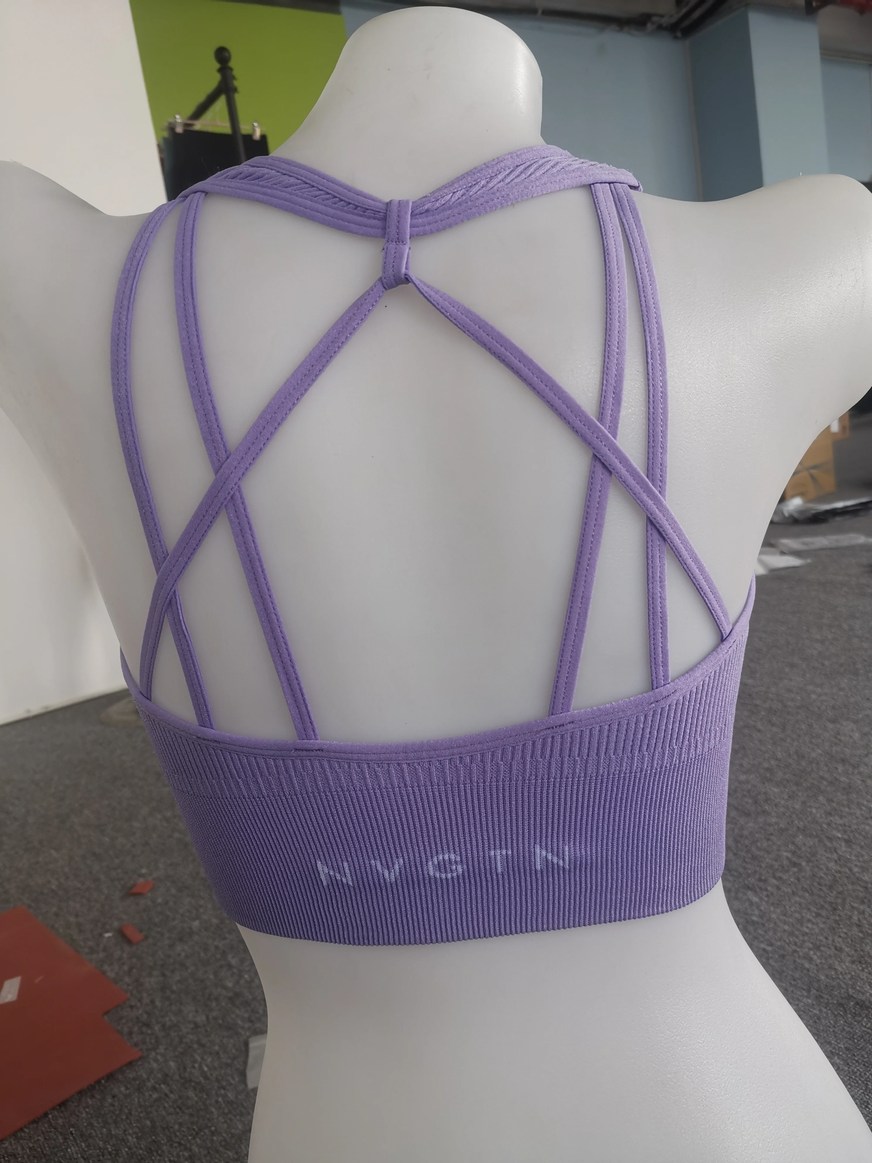 Customizable Plus Size High Quality Support Girls Seamless Hight ...