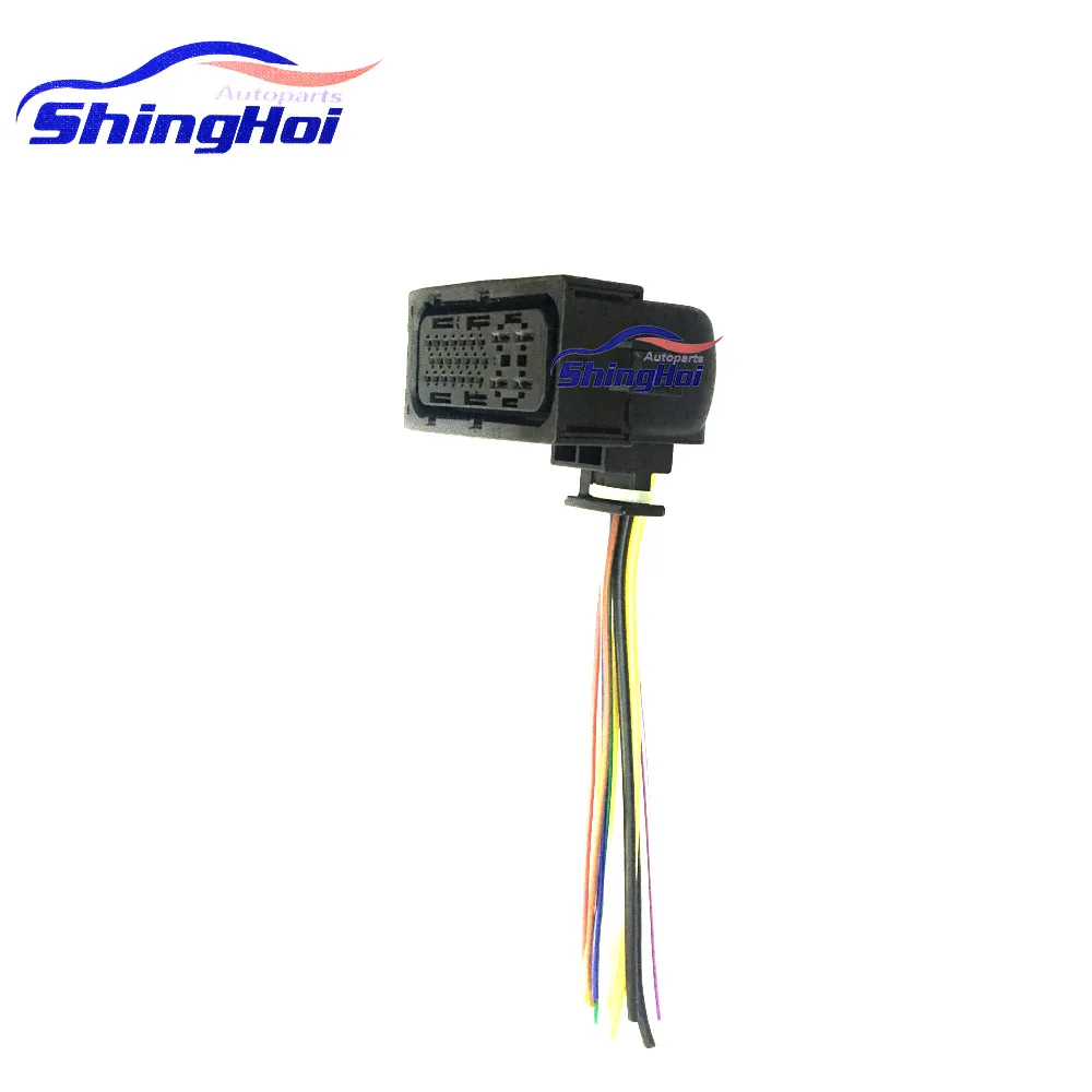 7 Speed DSG 0AM DQ200 Auto Transmission Adapter with Wires