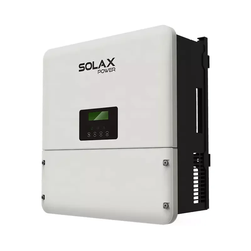 Solax On Grid Residential Inverters 3kw 5kw 10kw 15kw For Home Use - Buy Solax Inverters,Solax ...