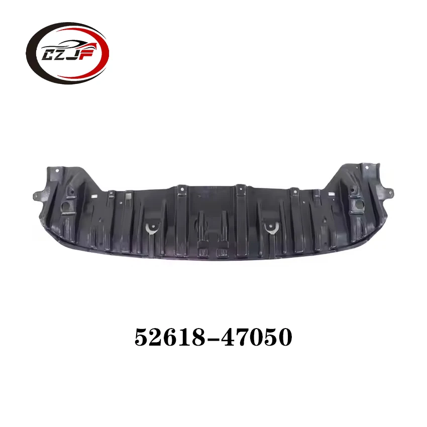 CZJF Front Bumper Spoiler For Toyota Prius Hybrid 2012 52618-47050 ...