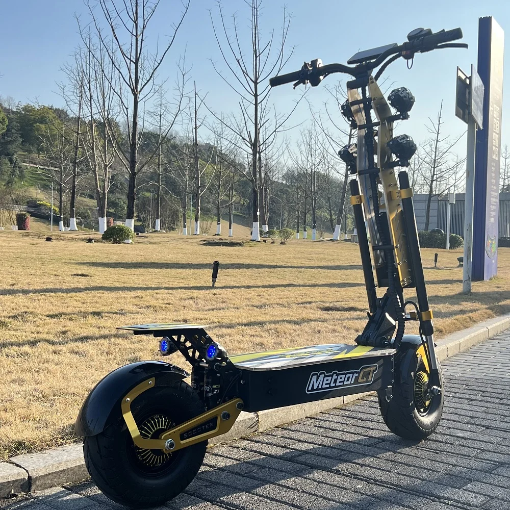 72v10000w 13 Inch High Power Adult Electric Scooter 120km/h Usa ...