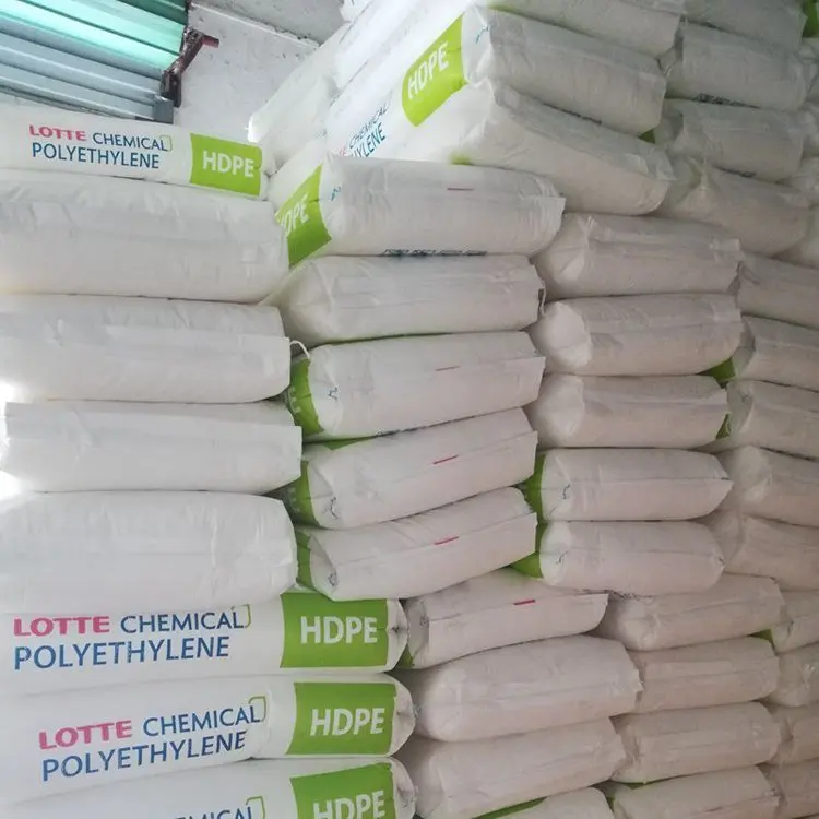 Lotrene HDPE 5502BN 50100 TR-144 TR-571 High Flow Polyethylene HDPE ...