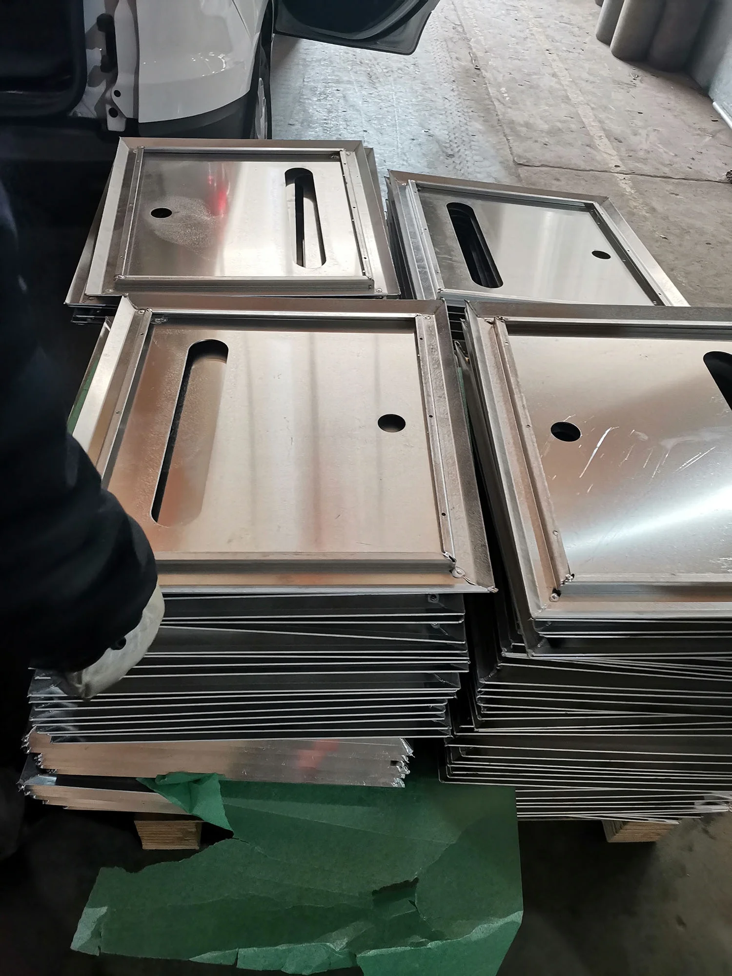 Custom Sheet Metal Fabrication - Durable & Versatile Solutions