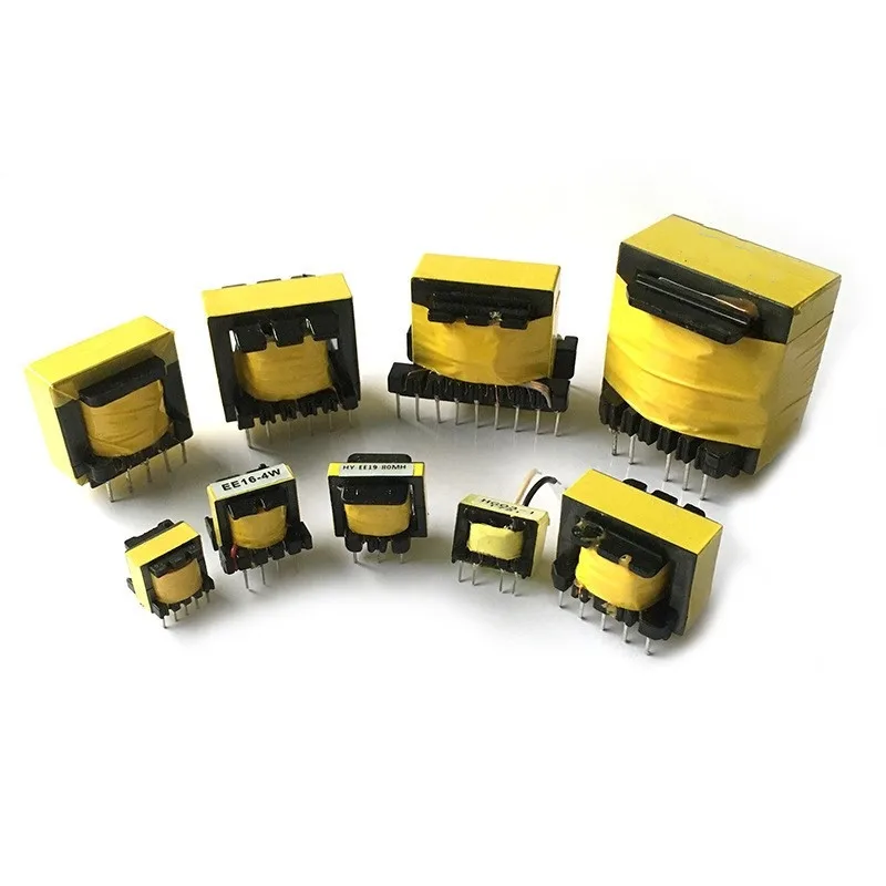 Customized 10k-1mhz EE ER Transformador 12V High Frequency Power ...