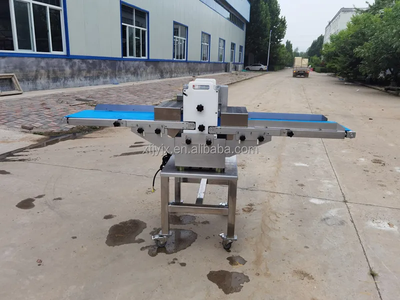 Fresh Meat Cutter Electric Chicken Meat Strip Cutting Machine| Alibaba.com