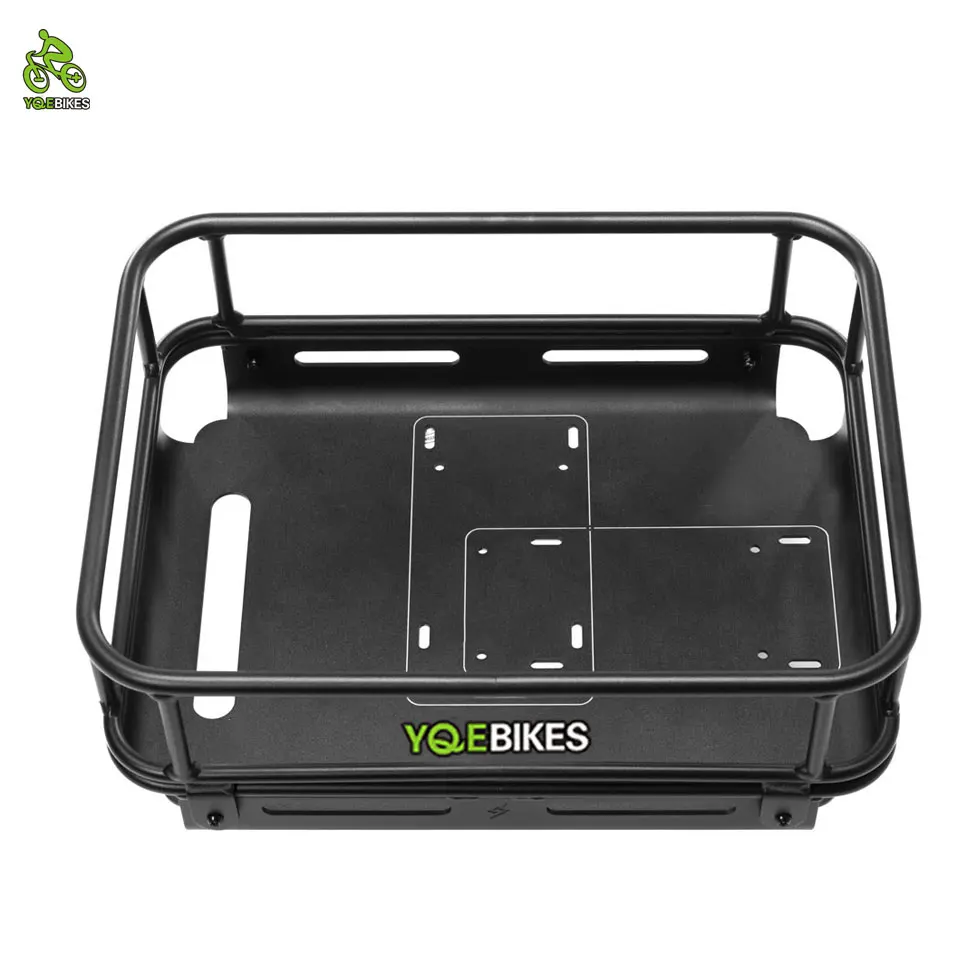Hot Modular Cargo Crate - Perfect for Electric Bike Delivery