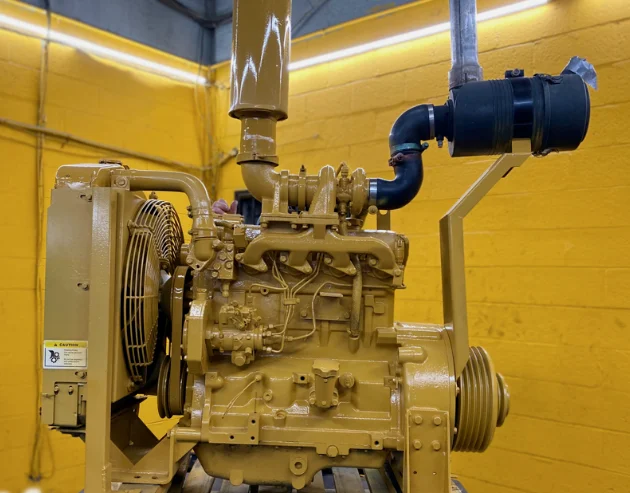 Volvo Excavator Parts Ec360b Ec460b D12d Engine Assembly,D12d D13f ...