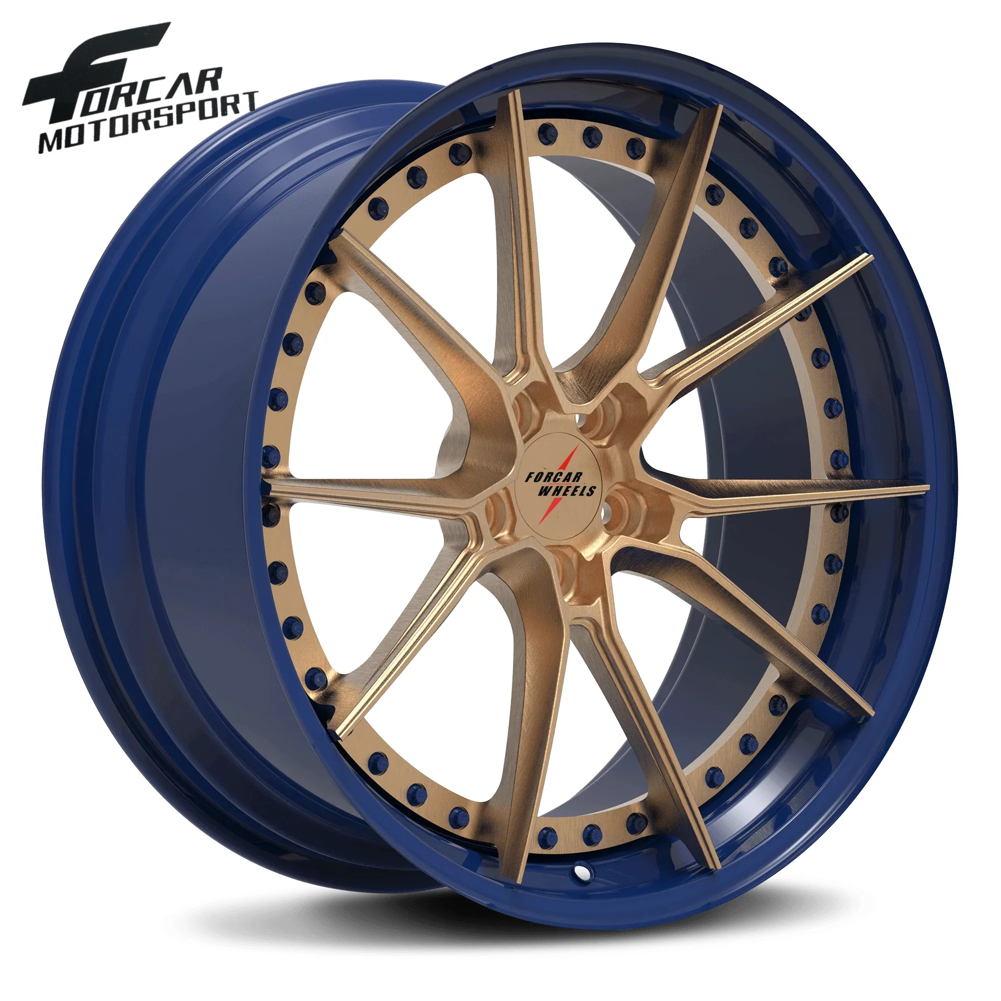 Forcar Factory Customization Manufacturer Made in China Two-Piece ...