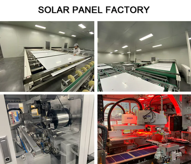 Eitai Full Set Solar Power Hybrid System 5kw 10kw 15kw 20kw Solar Panel ...