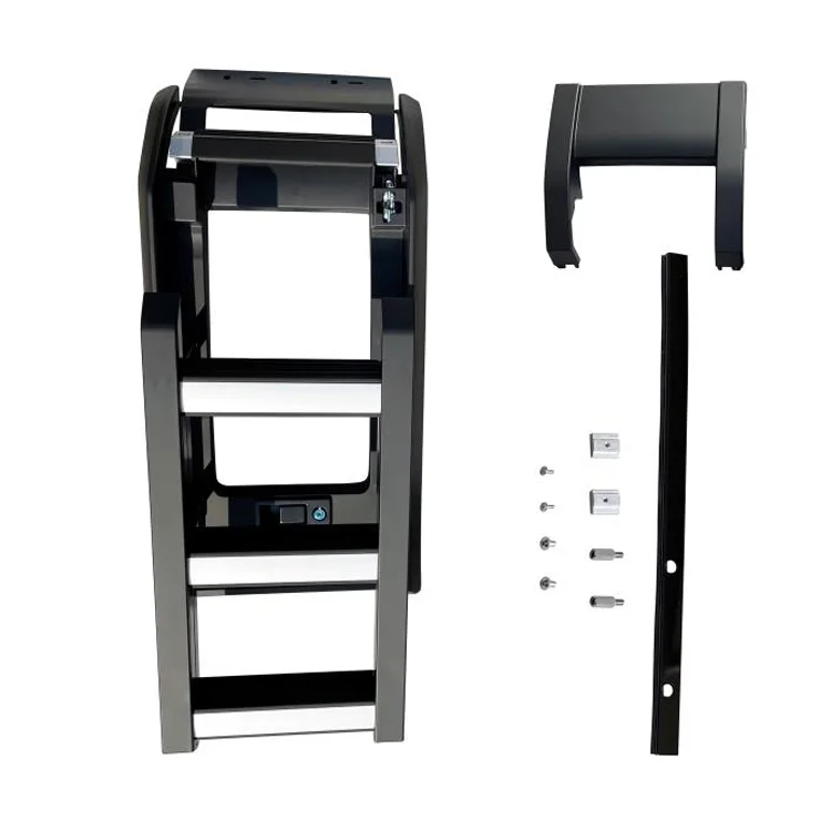 Deployable Roof Side Ladder For Land Rover 2020 New Defender L663 2020 ...