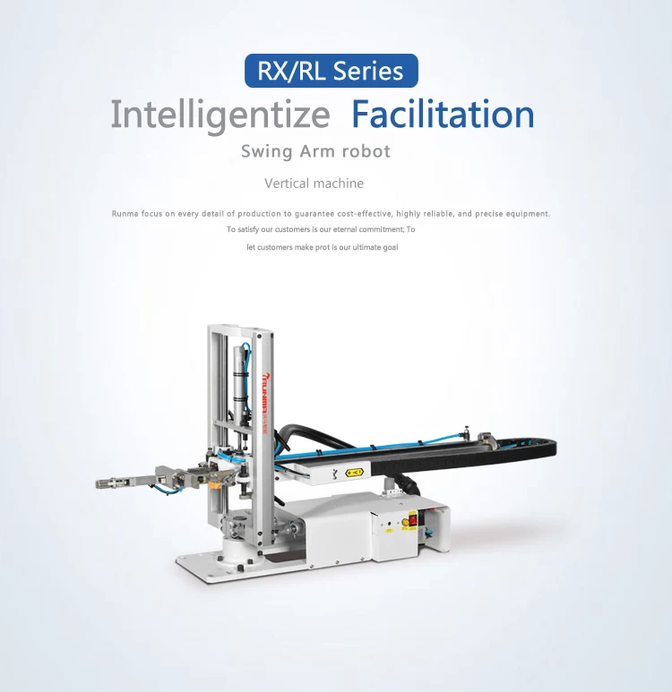 Robotic Arm Ticari Robot Lifting Pulling & Positioning Bionic Robot ...