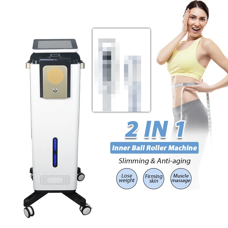 360 Degree Lymphatic Drainage Full Body Slimming Machine Endo Muscle ...