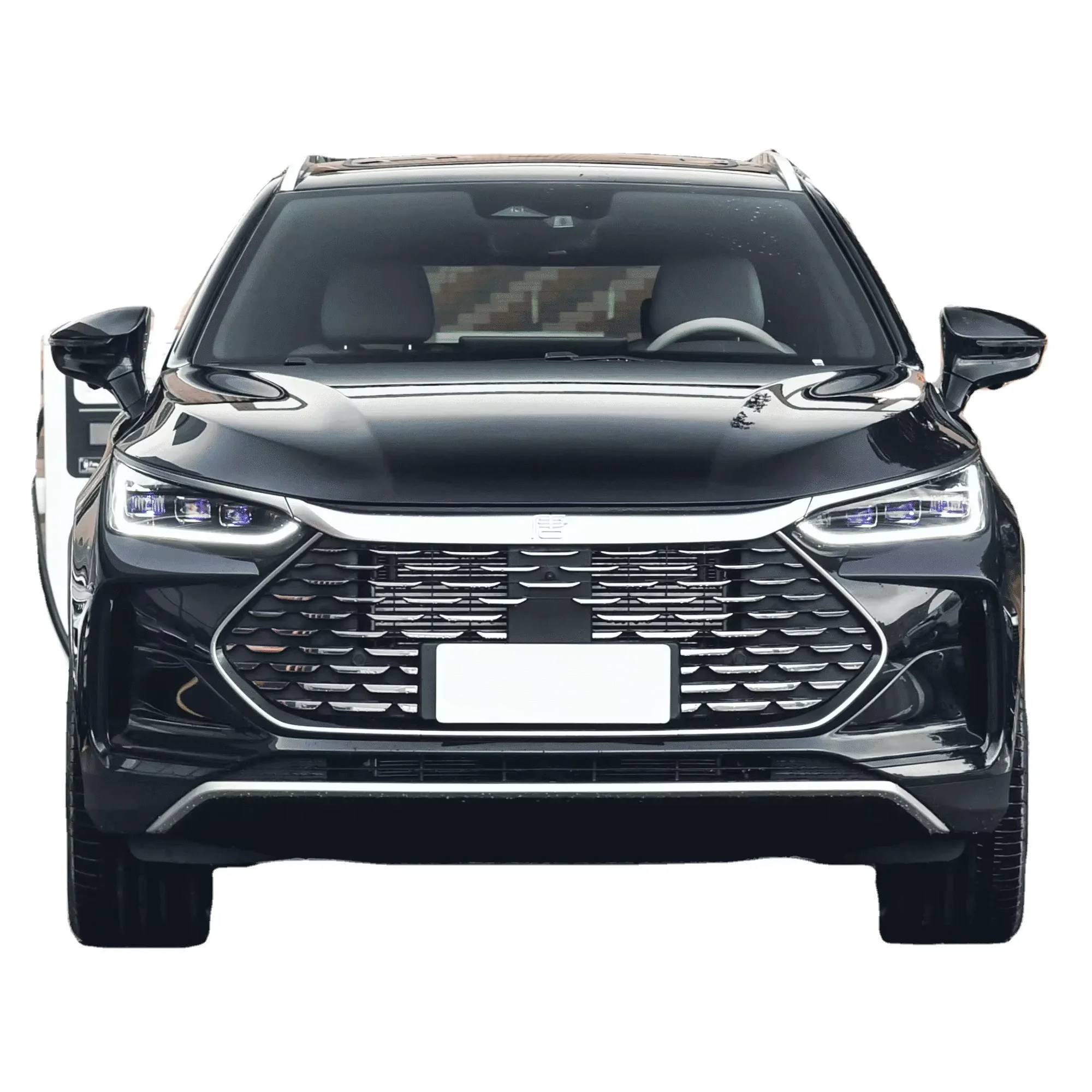 2024 new BYD TANG 2024 hybrid large suv 4wd new energy SUV Hybrid ...