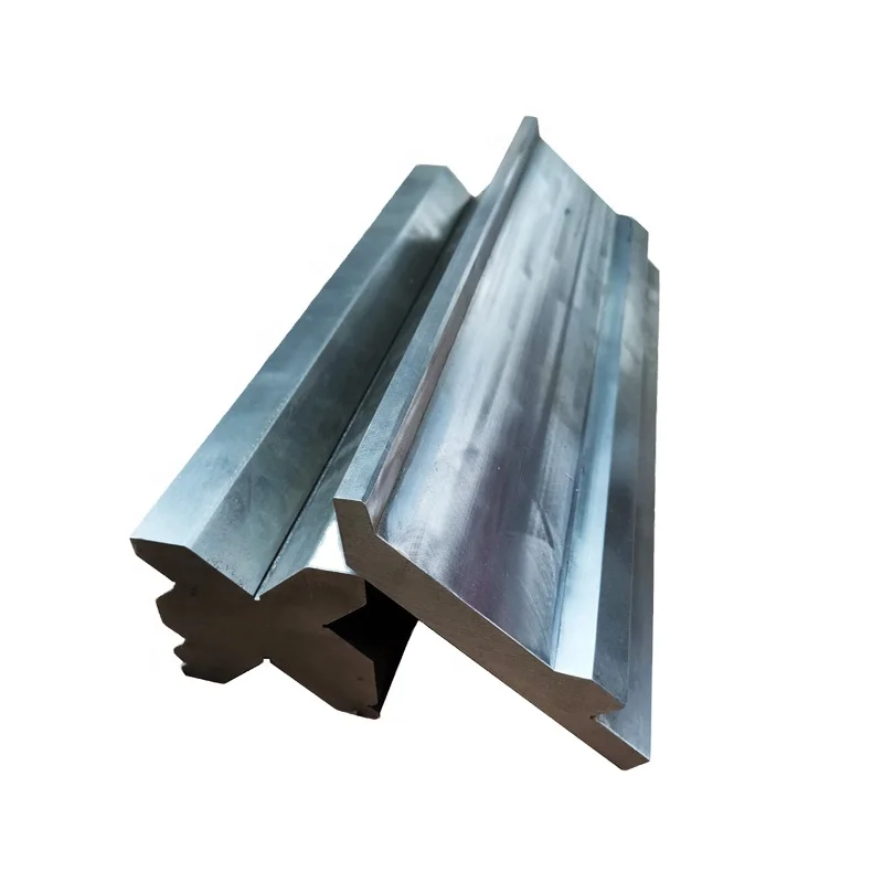 Punch Die Machine Tools Angle Bar Cutting Die Shearing Blade - Buy ...