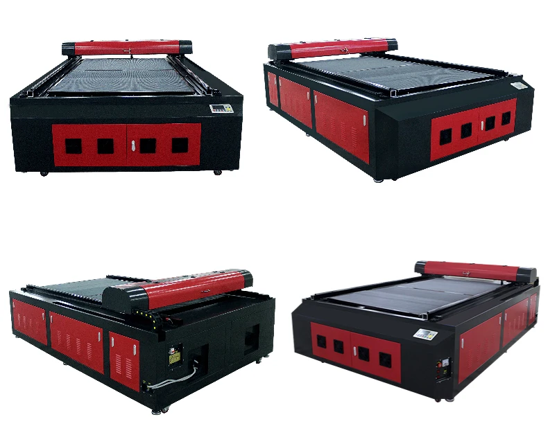 1325 Cnc Laser Engravers Acrylic Mdf Stone Wood Cloth Leather Engraving ...