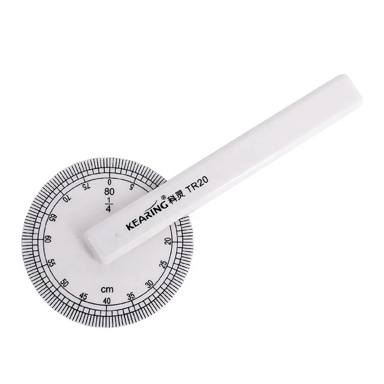 Kearing Brand Plastic Circular Scale 20cm Perimeter Tracing Wheel for Measuring Curve Sleeve or Other Part TR20 Alibaba