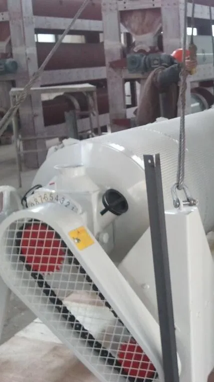 Sorghum Wheat Indented Cylinder Separator,Oat Length Grader,Wheat Paddy ...