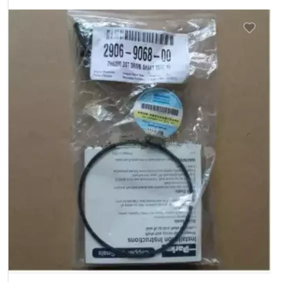Atlascopco Compressor Zh6000-3st Drive Shaft Seal Kit 2906906800 For ...