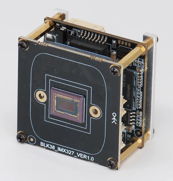 4K Zoom Camera Module - High Resolution & IR Sensitivity