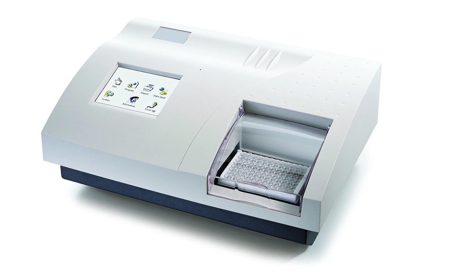 Rayto RT-2100C Elisa Reader - Efficient Microplate Analysis