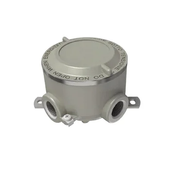 High Quality Iecex And Atex Bjx Series Junction Box Ip66 Explosion-proof Waterproof Anti ...