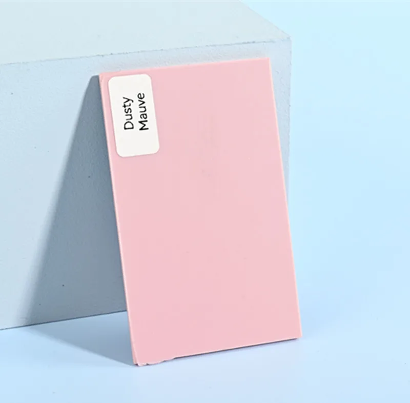 Hot Sale Pastel 3mm 4*8 Feet Custom Pink Color Perspex Pastel Acrylic ...