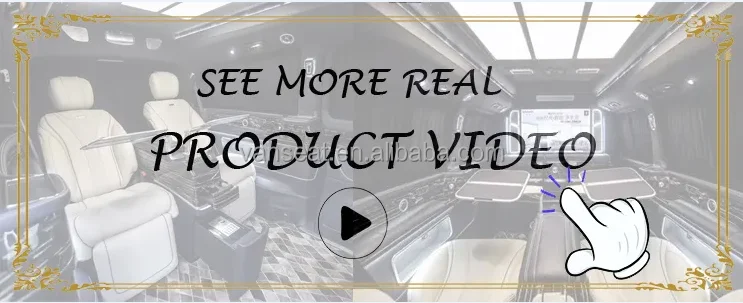 Electric Car Sliding VIP Luxury Van Recliner Modified Folding Bed Seat ...