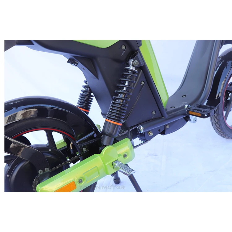 Cheap And High Speed Motor 48v Hidden Lithium Battery Electric Motor ...