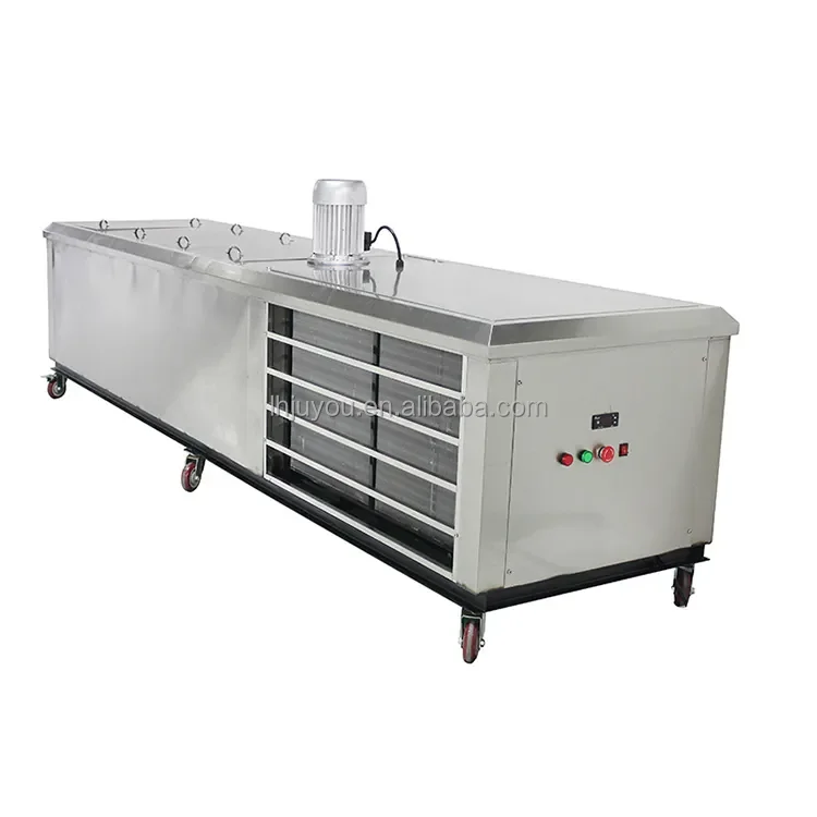High Quality Commercial Automatic Popsicle Molding Machine