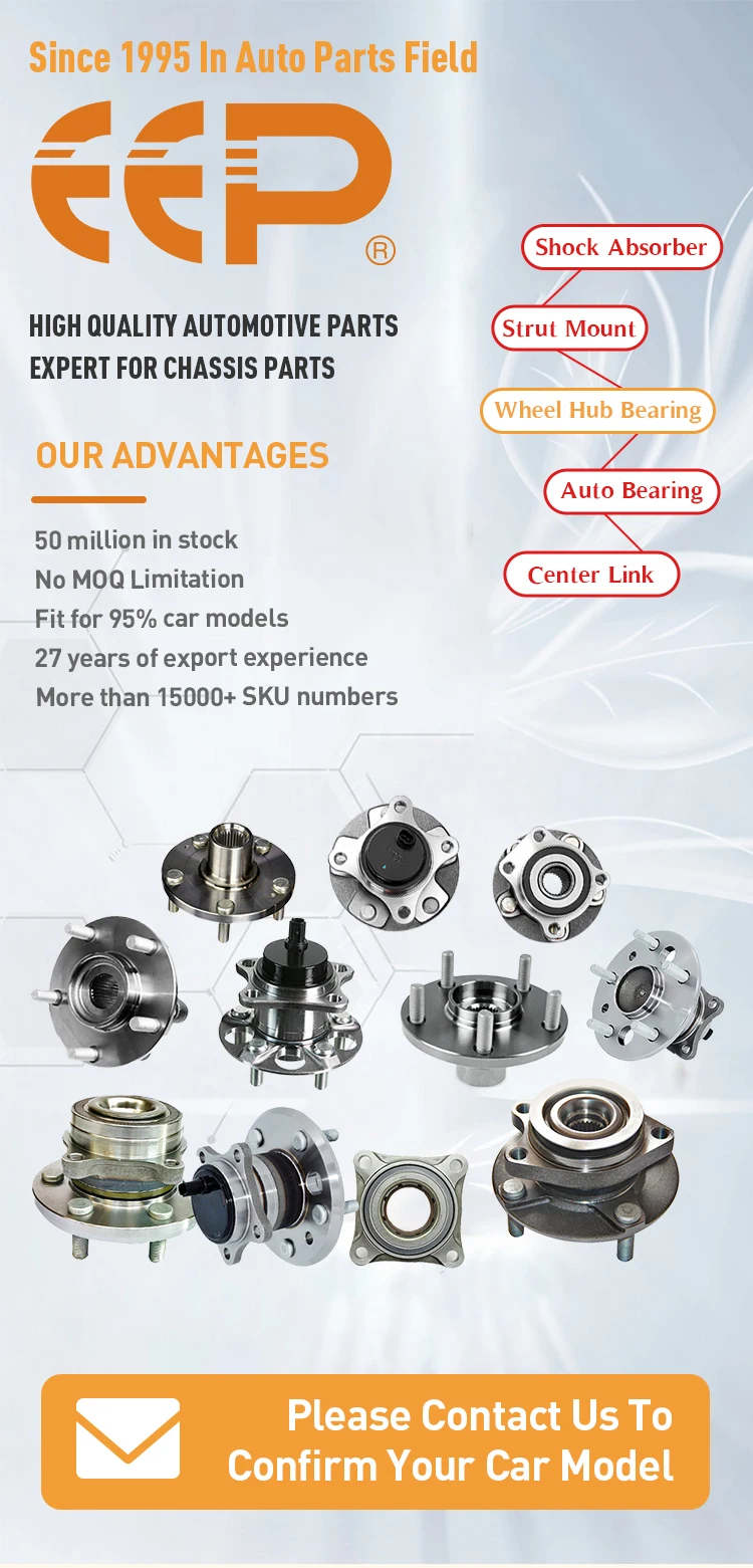 Eep Auto Parts Wheel Hub Bearing For Toyota Corolla 43502-12090 - Buy ...