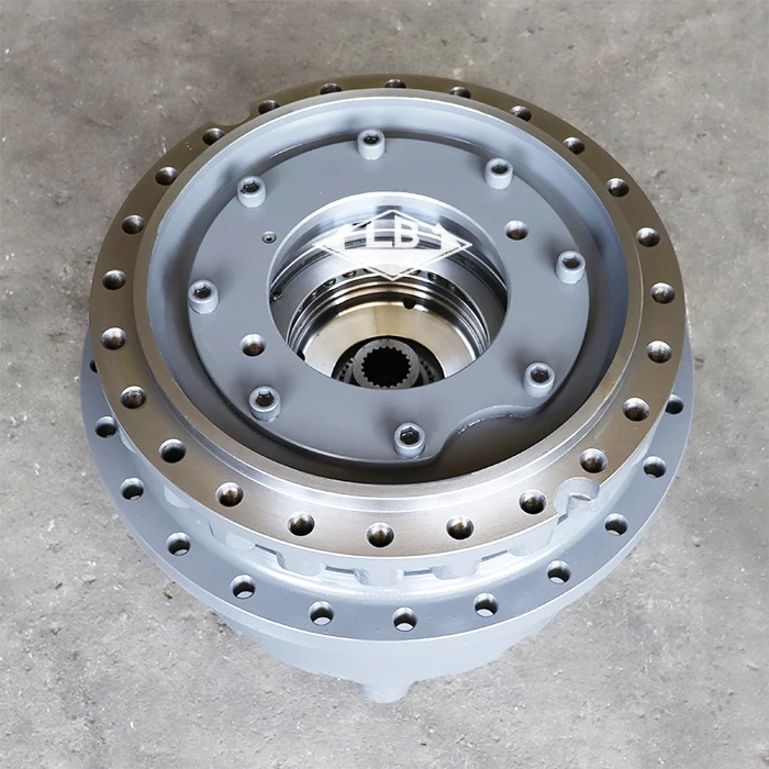 Doosan Solar470lc-v Soalr500lc-v Dx520lc Final Drive 170402-00023 2401 ...